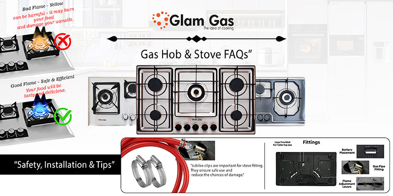 Gas Hobs Explained Benefits, Safety Tips, and Best Models for Kitchens ...